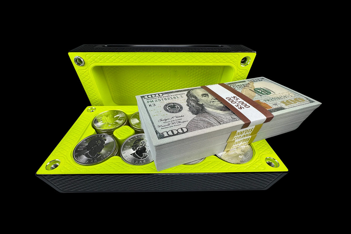 Cash & Coin – Gorilla Pro Customs