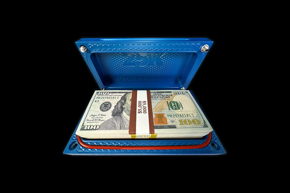 $25,000 Capacity Bricks – Gorilla Pro Customs