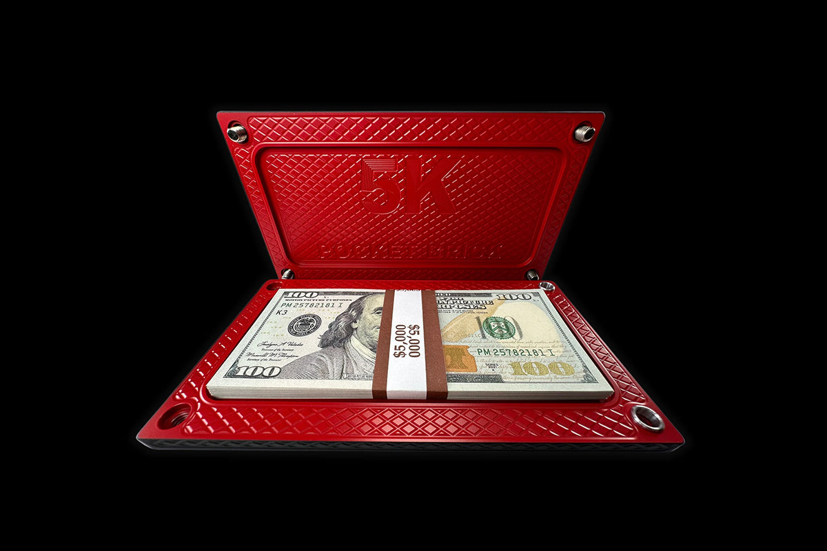 $5,000 Capacity Bricks – Gorilla Pro Customs