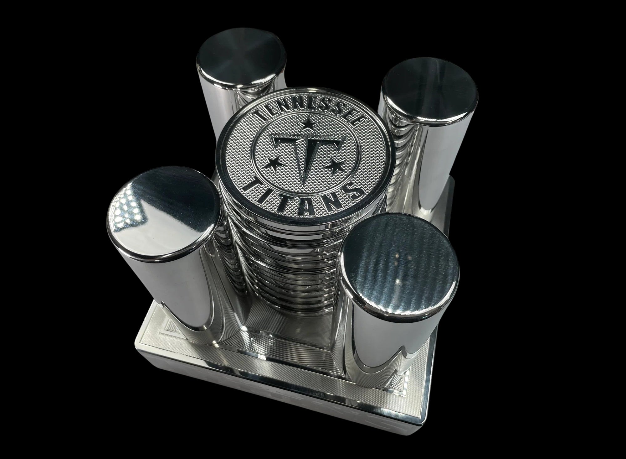 12 Coasters – Gorilla Pro Customs