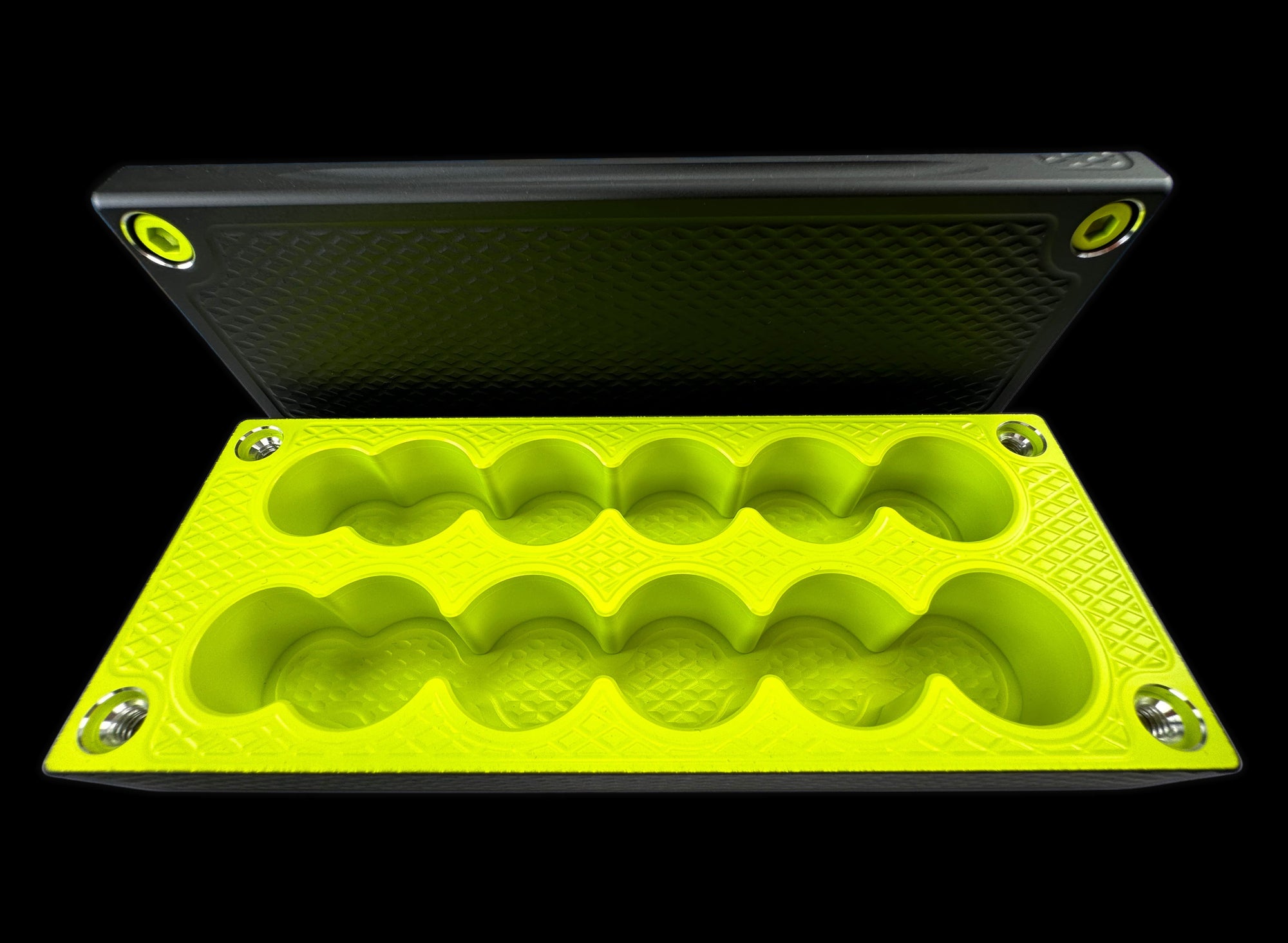 100 1/2oz Gold Coins YELLOW JACKET Gold Stacker Brick | Gorilla Pro Customs