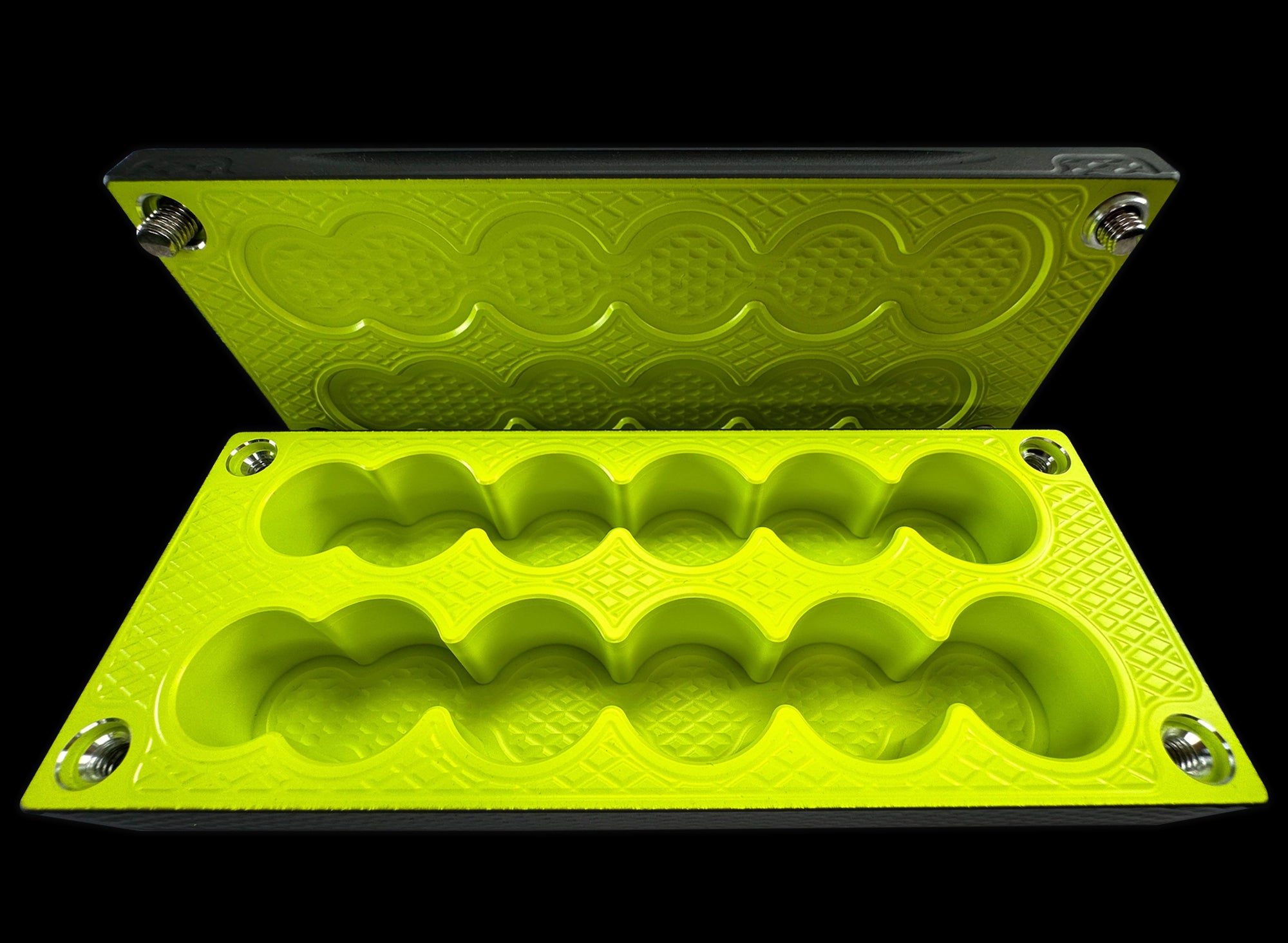 100 1/2oz Gold Coins YELLOW JACKET Gold Stacker Brick | Gorilla Pro Customs