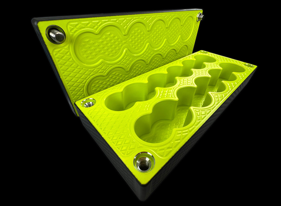 100 1/2oz Gold Coins YELLOW JACKET Gold Stacker Brick | Gorilla Pro Customs