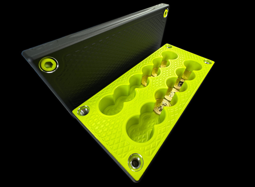 Gold Stacker Bricks – Gorilla Pro Customs