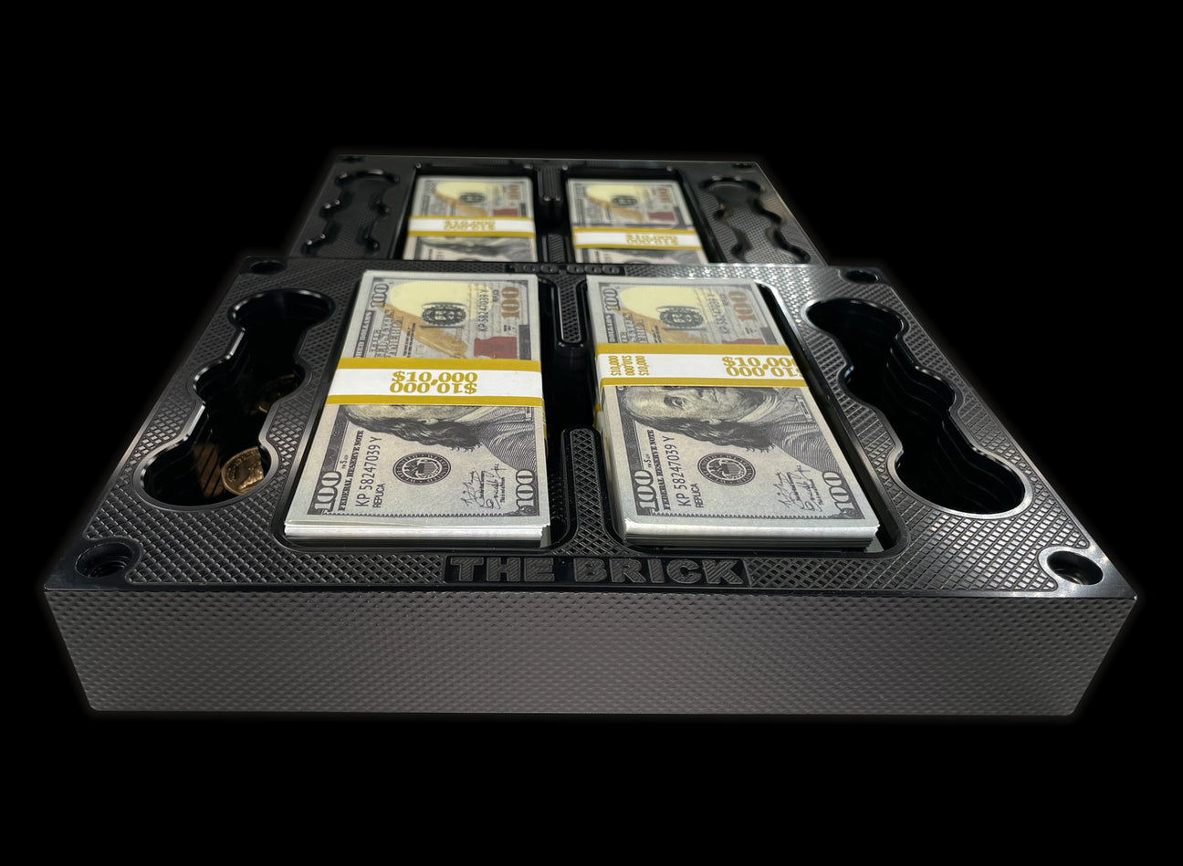 Cash & Gold Bricks – Gorilla Pro Customs