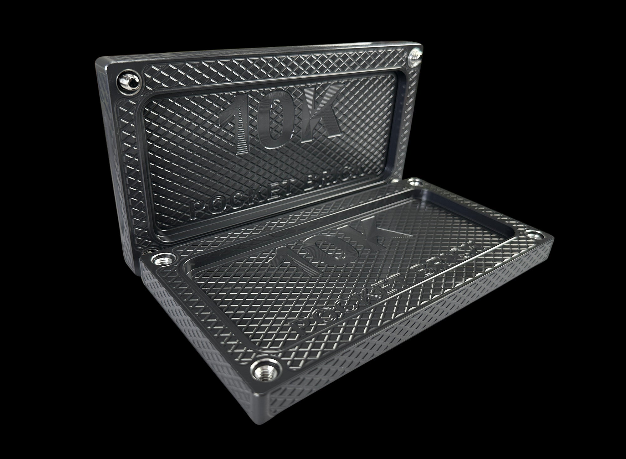 HEAVY POCKET Brick - DARK VZ BLUE - $10,000 Capacity | Gorilla Pro Customs