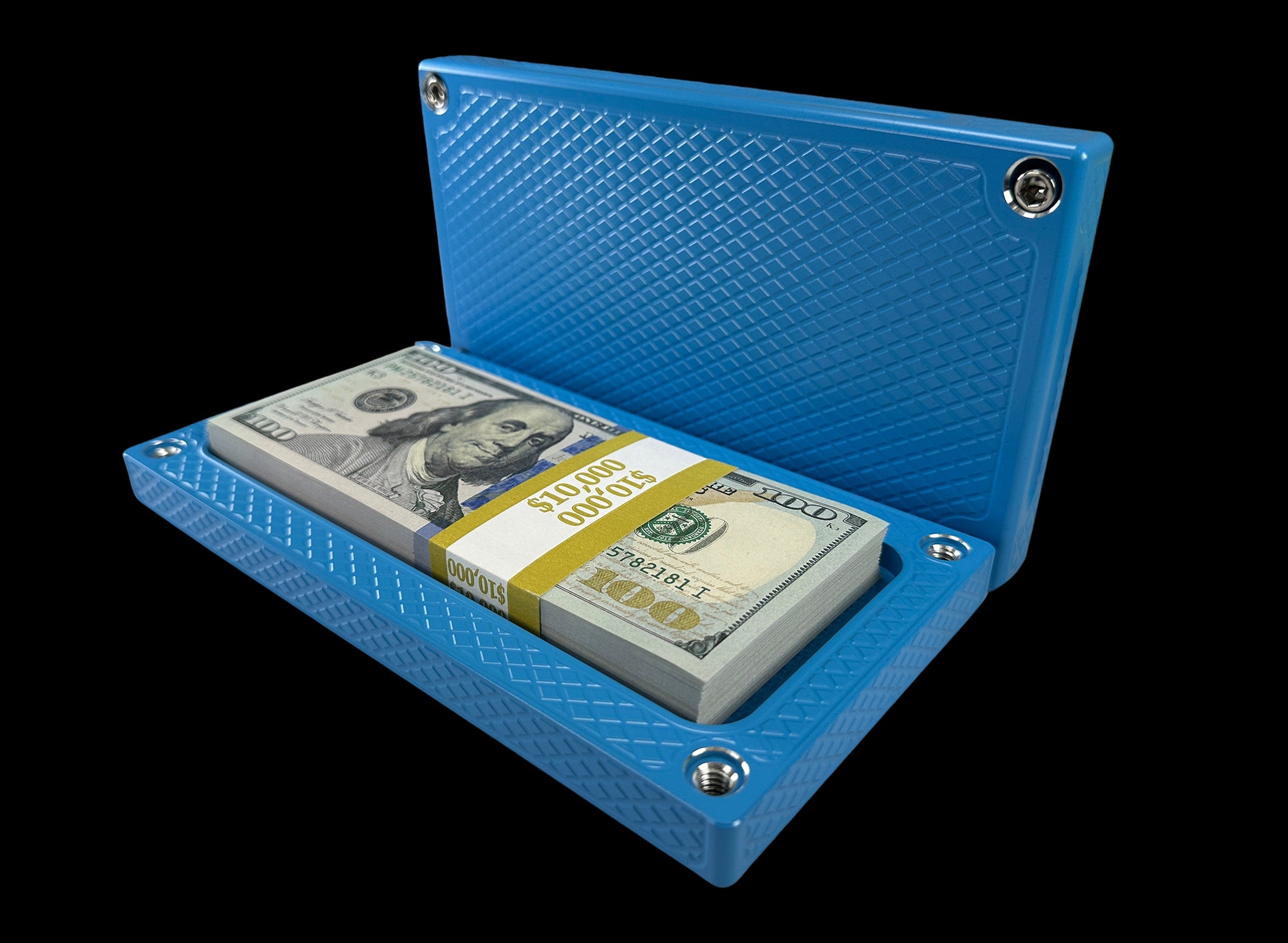 HEAVY POCKET Brick - SKY BLUE - $10,000 Capacity | Gorilla Pro Customs