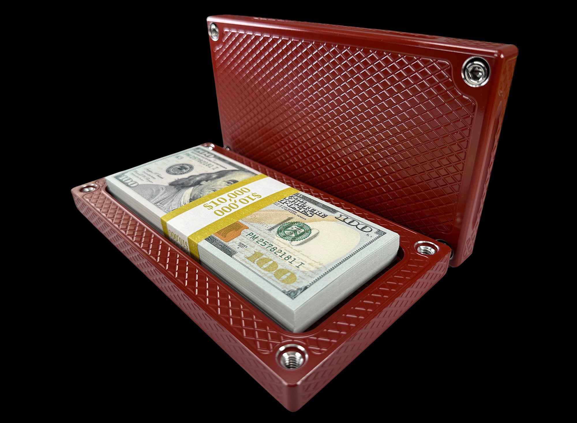 HEAVY POCKET Brick - UNIVERSITY RED - $10,000 Capacity | Gorilla Pro ...