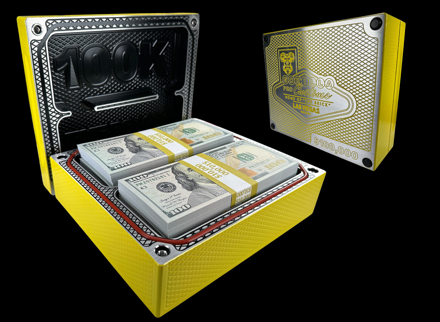 Gorilla Pro Customs