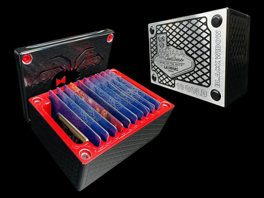 Black Widow Collection – Gorilla Pro Customs