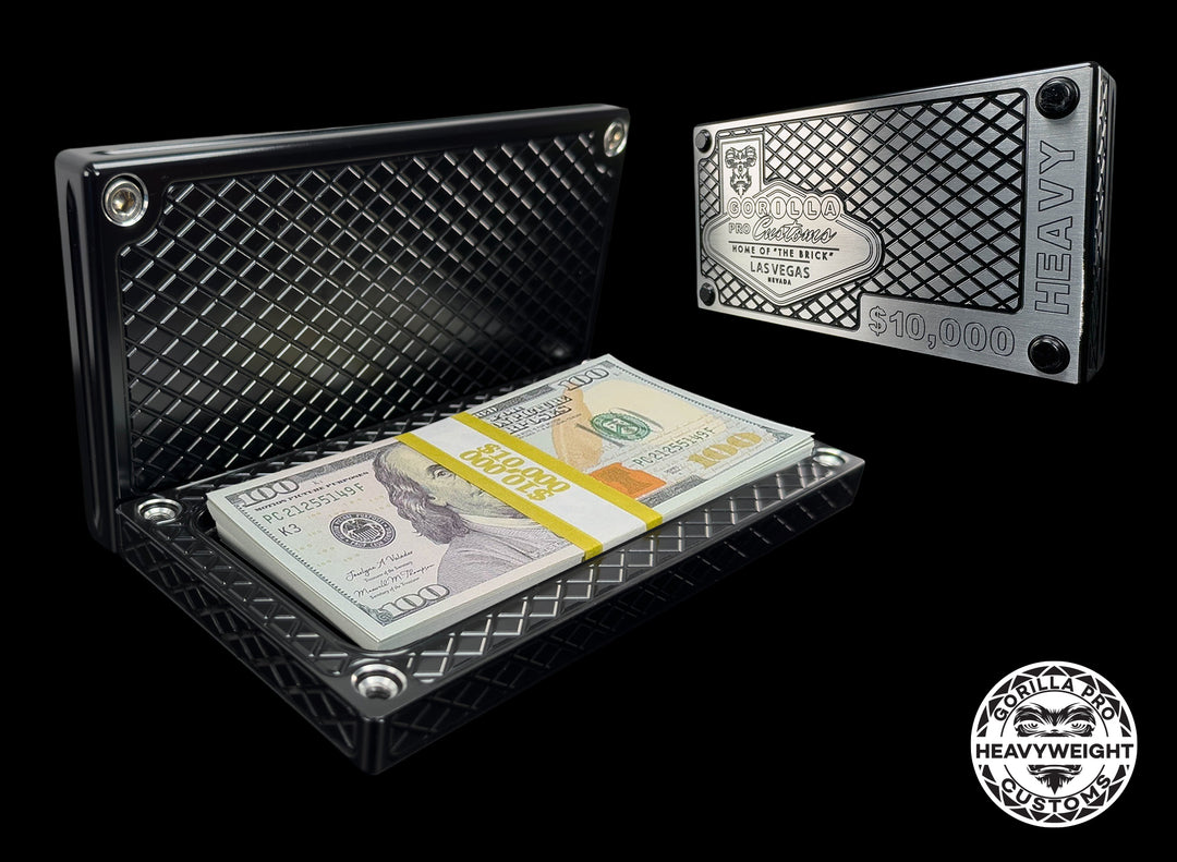 Bricks – Gorilla Pro Customs
