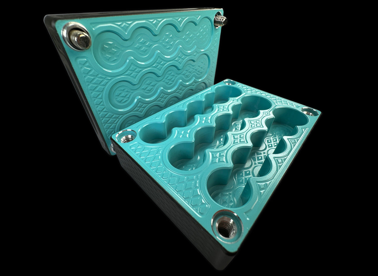 120 1/10thoz Gold Coins THE SMURF Gold Stacker Brick | Gorilla Pro Customs