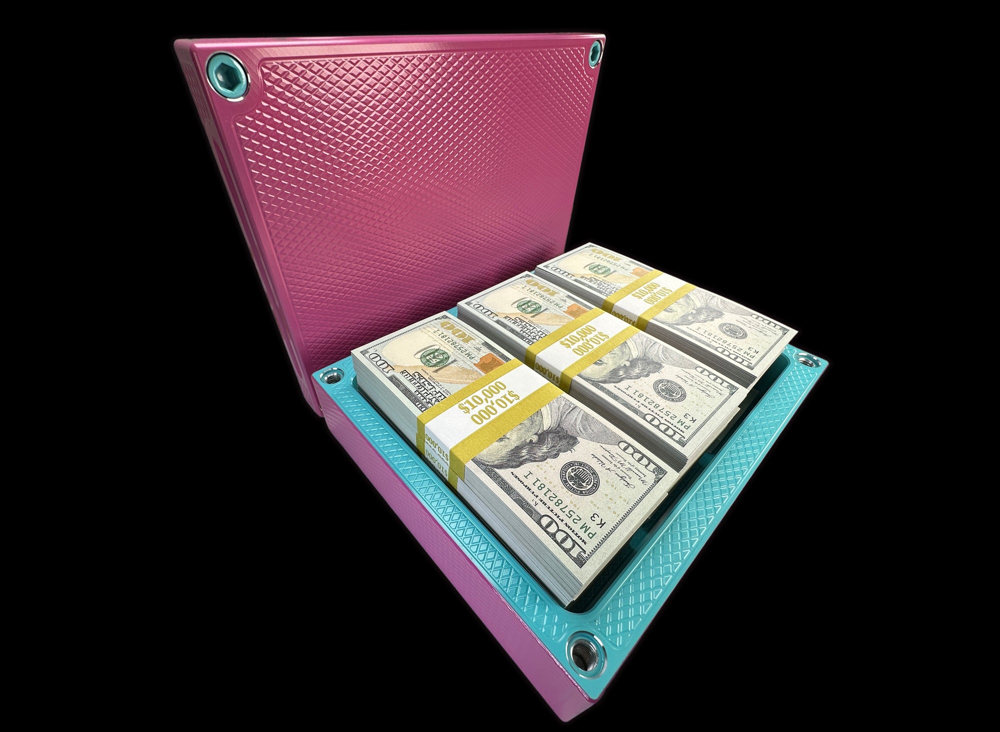 WALL Brick - COTTON CANDY - $150,000 Capacity | Gorilla Pro Customs