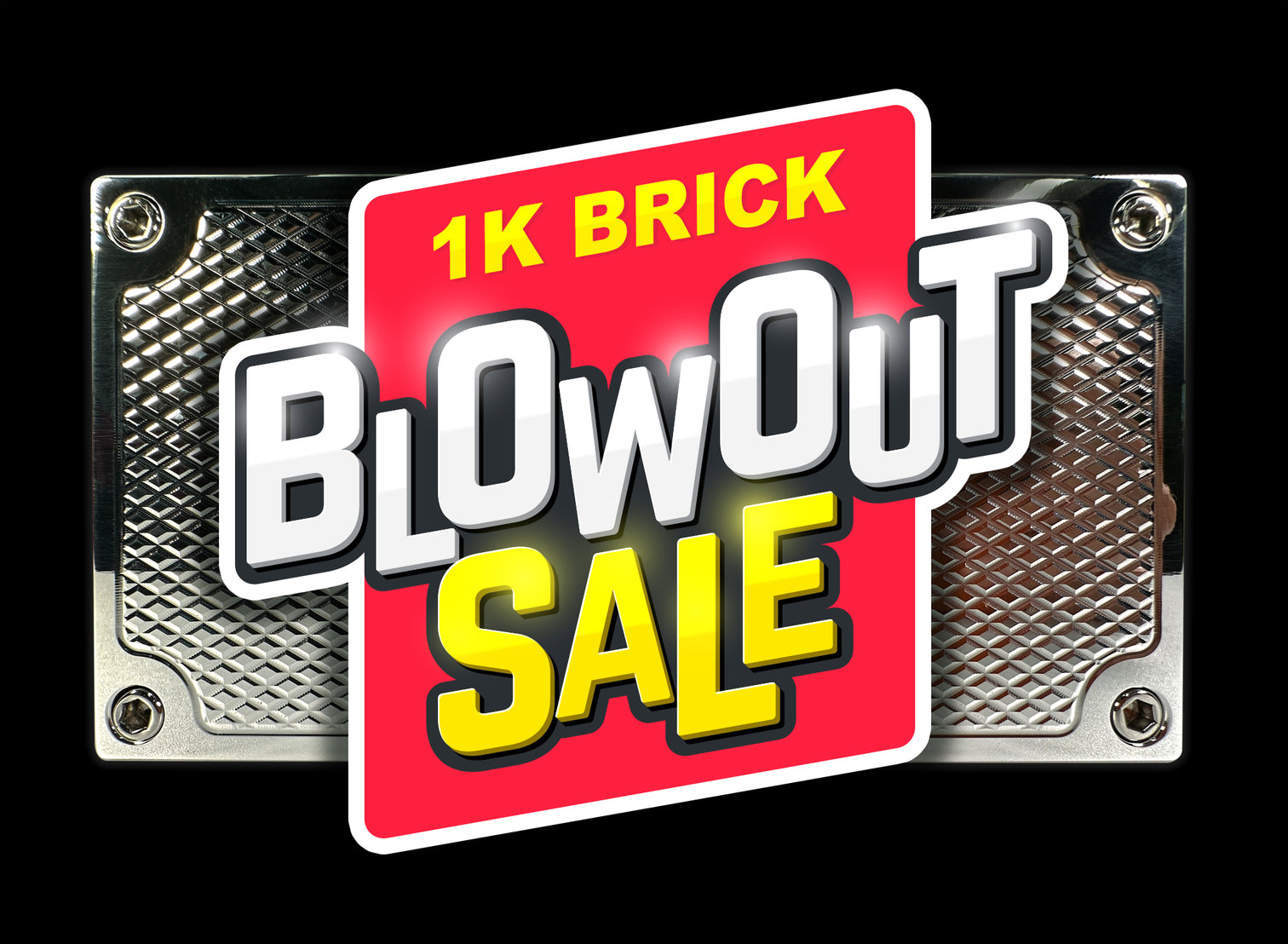 Blowout Bricks – Gorilla Pro Customs