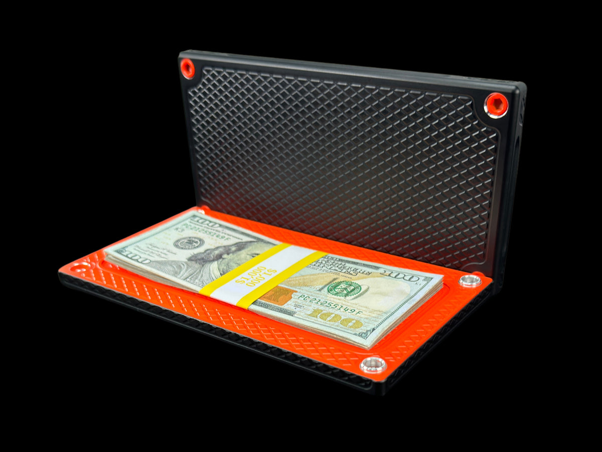 POCKET BRICK - TRICK OR TREAT - $1,000 CAPACITY (PRICE AS SHOWN $1,599 ...