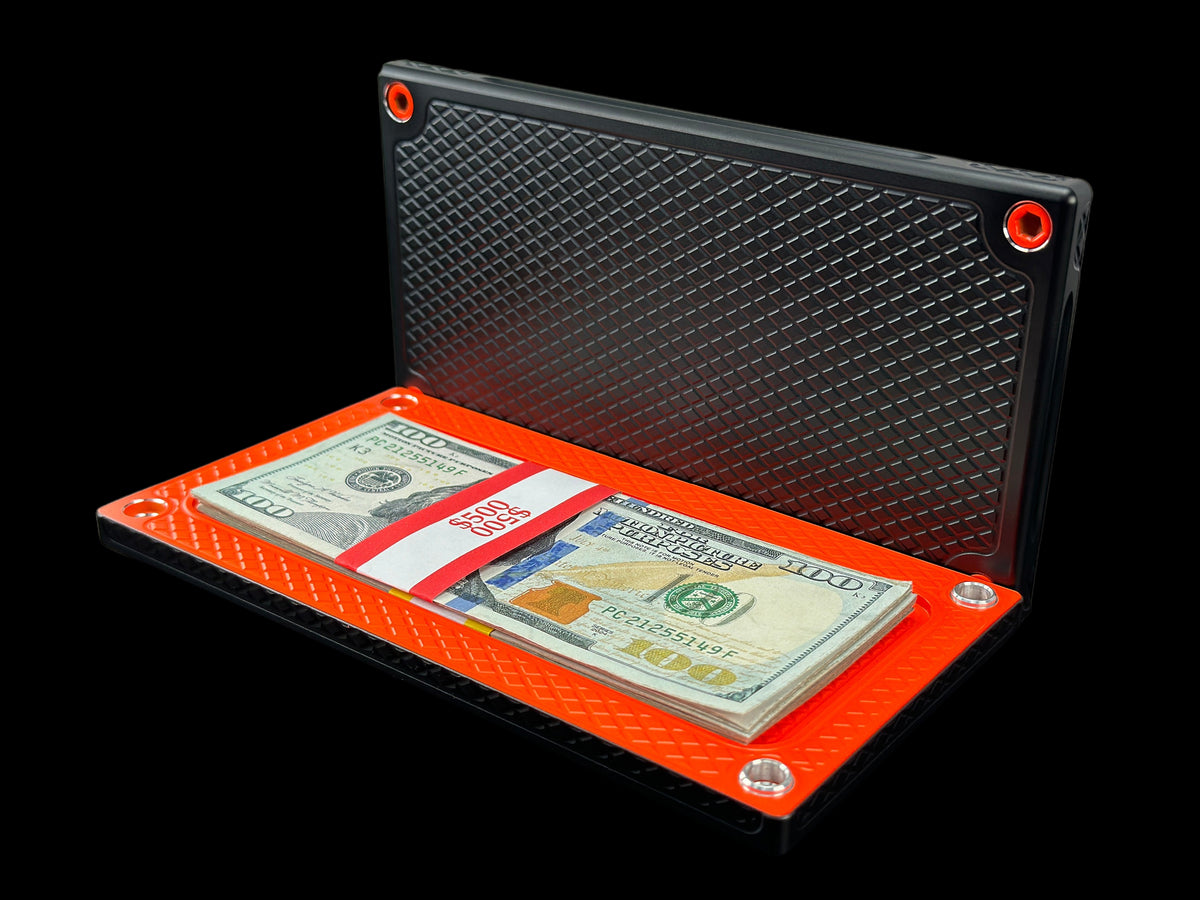 POCKET BRICK - TRICK OR TREAT - $1,500 CAPACITY | Gorilla Pro Customs