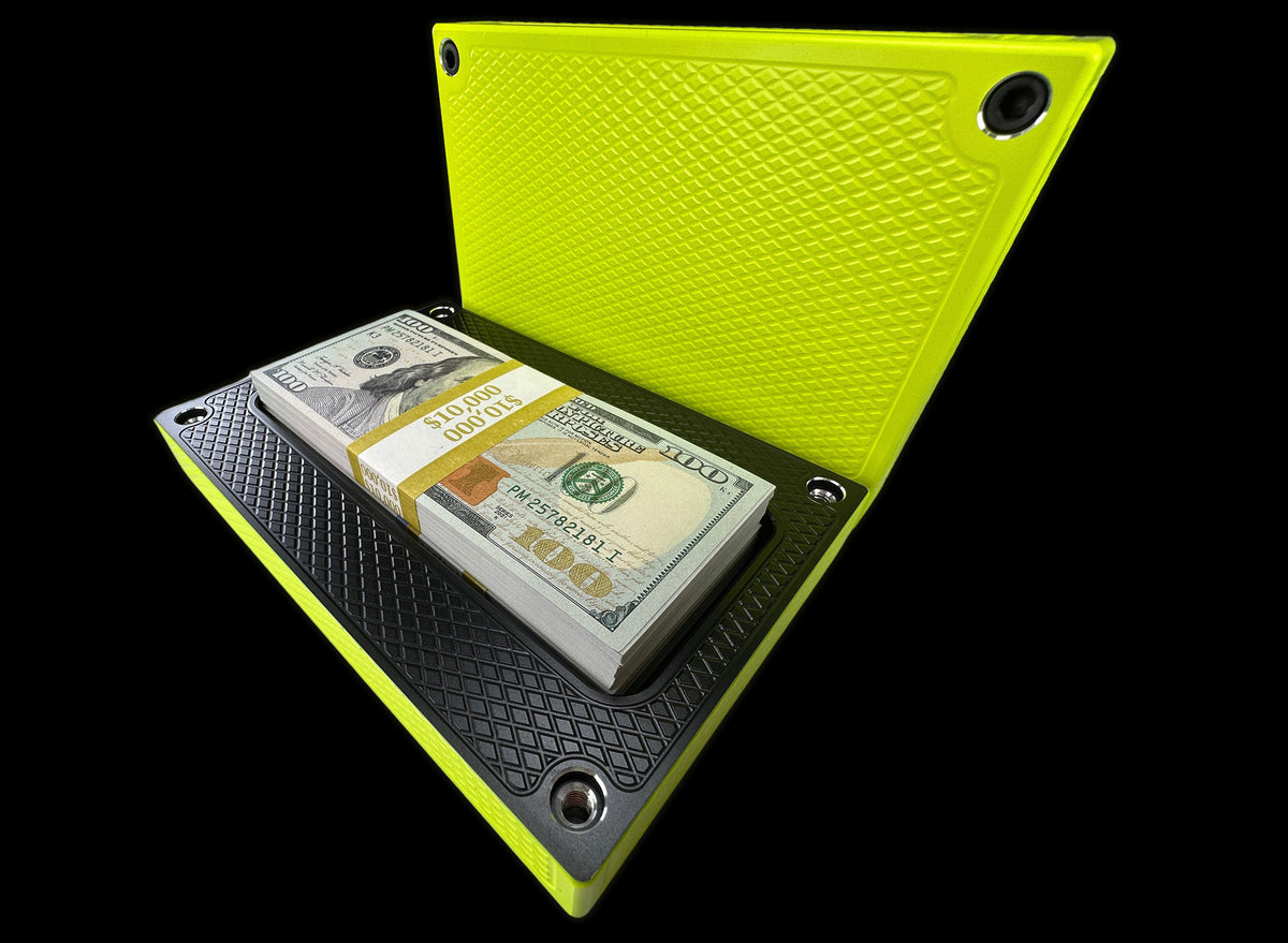 HEAVY POCKET Brick - REVERSE YELLOW JACKET - $20,000 Capacity | Gorilla ...