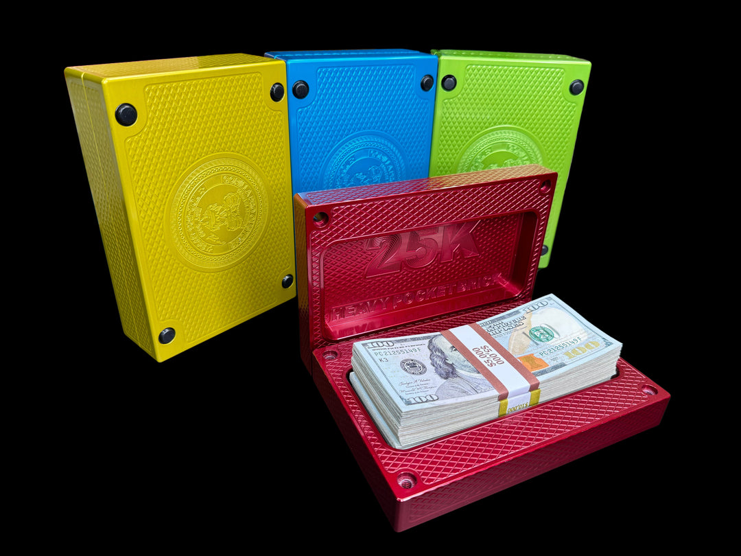 Blowout Bricks – Gorilla Pro Customs