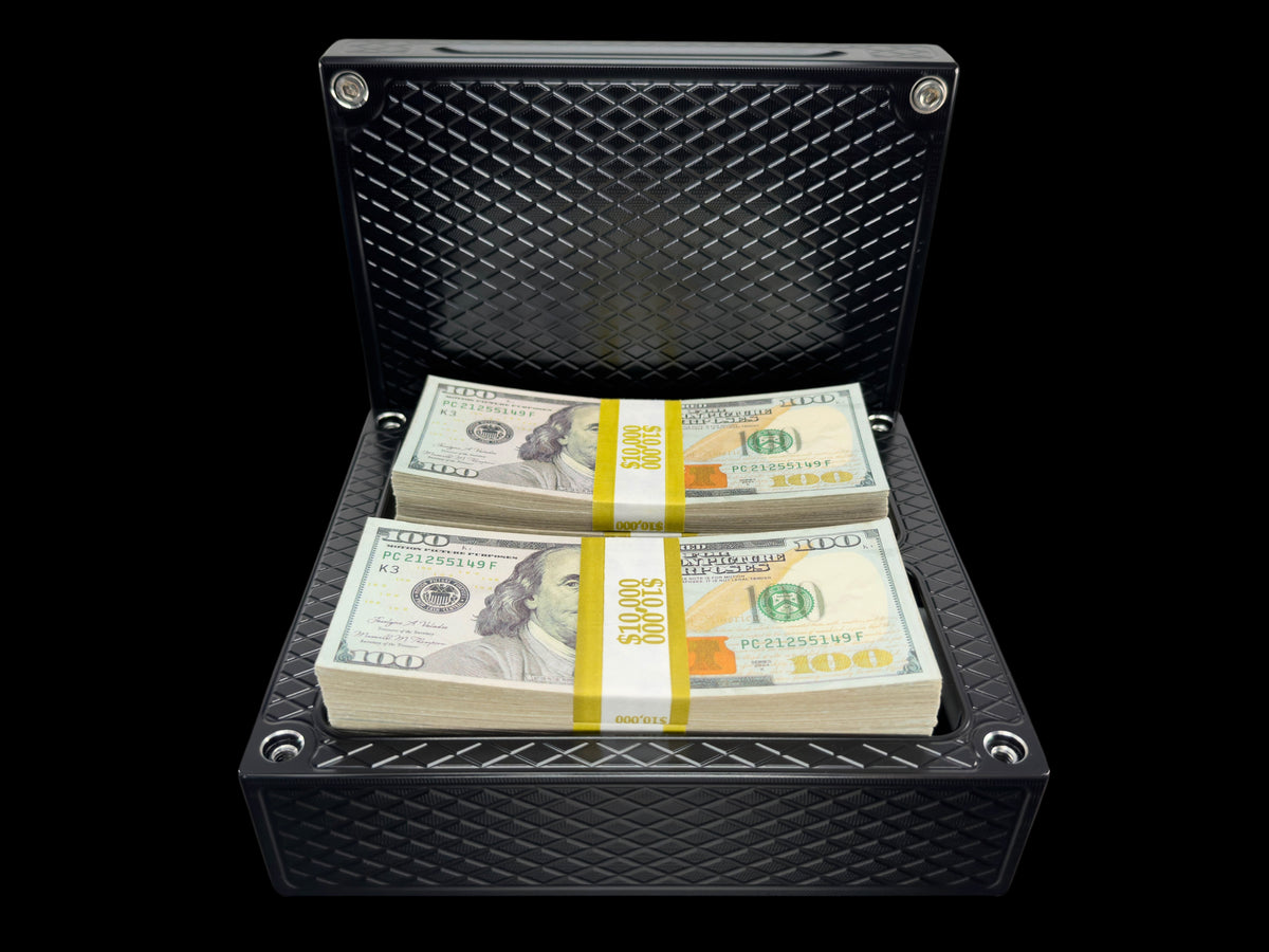 100K BOGO Deal — Buy 1, Get 1 FREE (Black 100K Brick) – Gorilla Pro Customs