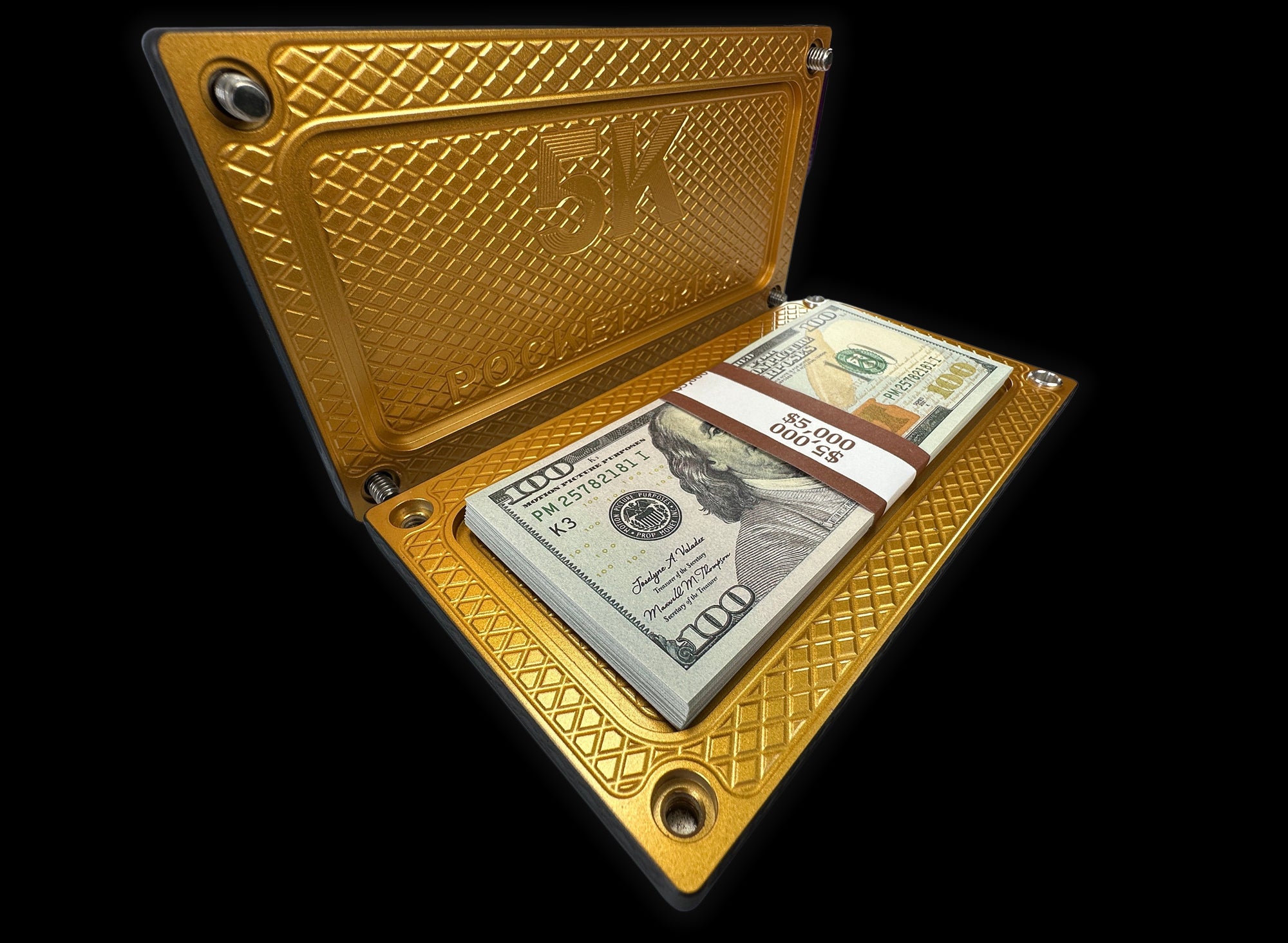 POCKET Brick - BRASS MONKEY - $5,000 Capacity (PRICE AS SHOWN $1,279.9 ...