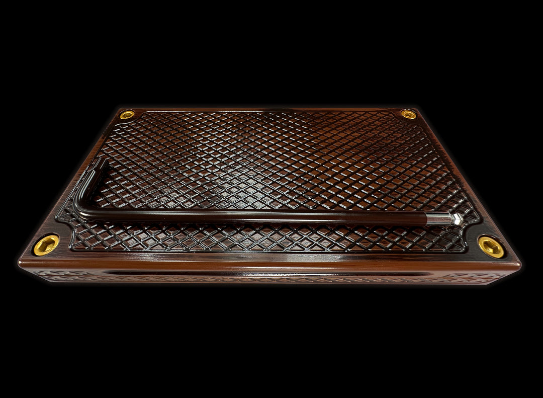 POCKET Brick - WOOD PLANK - $5,000 Capacity | Gorilla Pro Customs