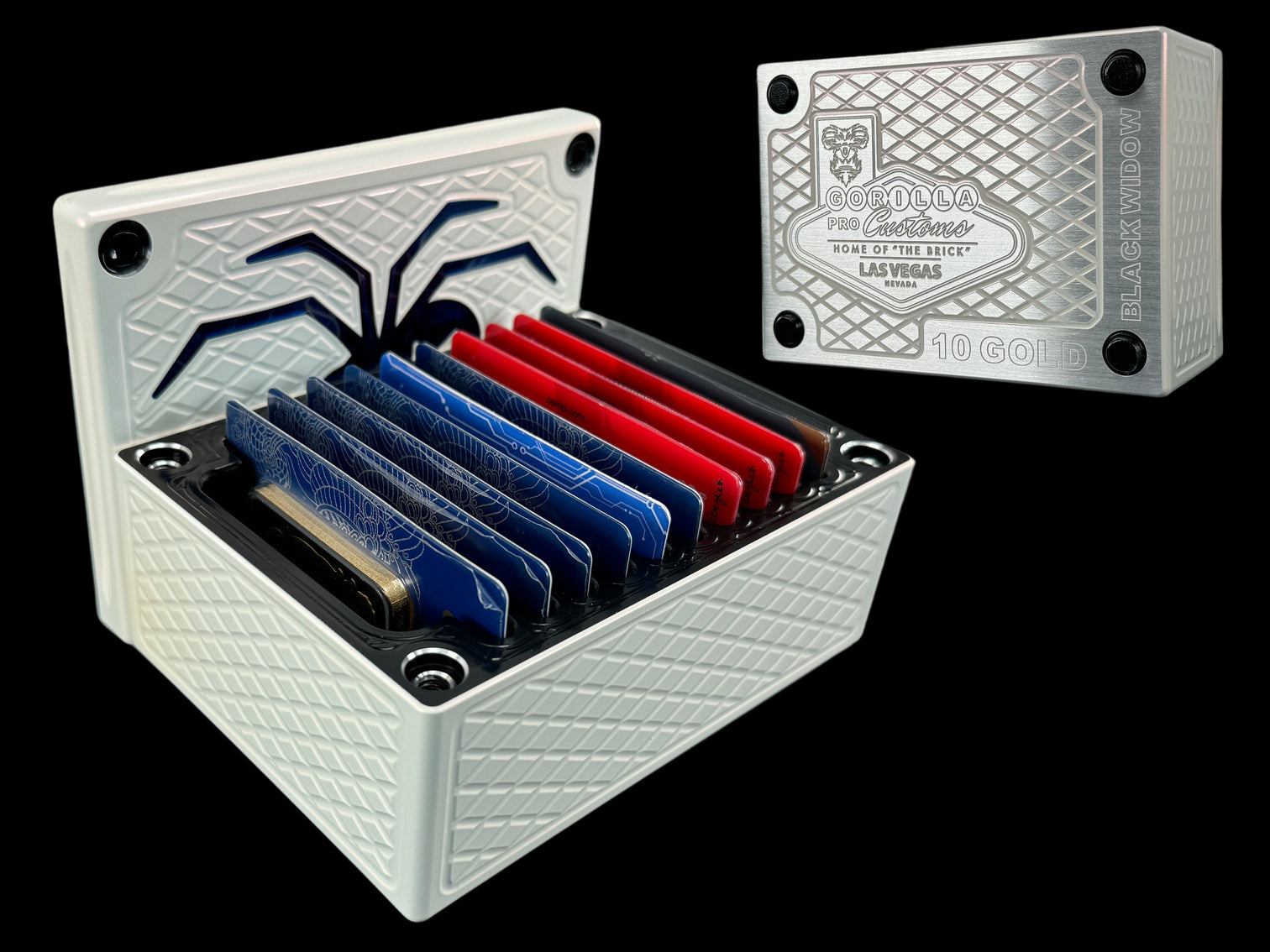 Black Widow Collection – Gorilla Pro Customs