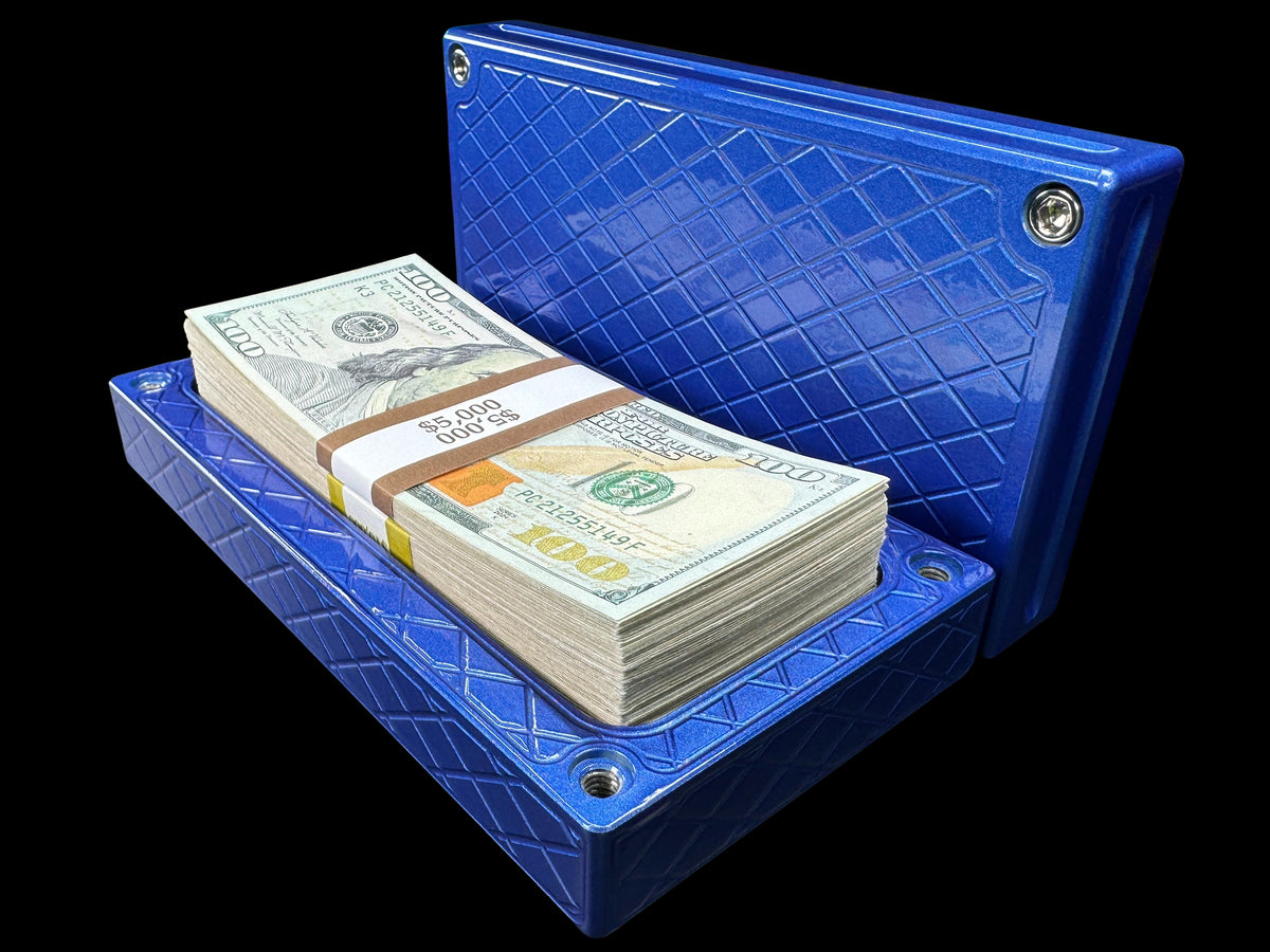 POCKET Brick - BLOOD BRICK - $25,000 Capacity | Gorilla Pro Customs