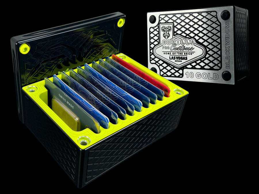 Black Widow Collection – Gorilla Pro Customs