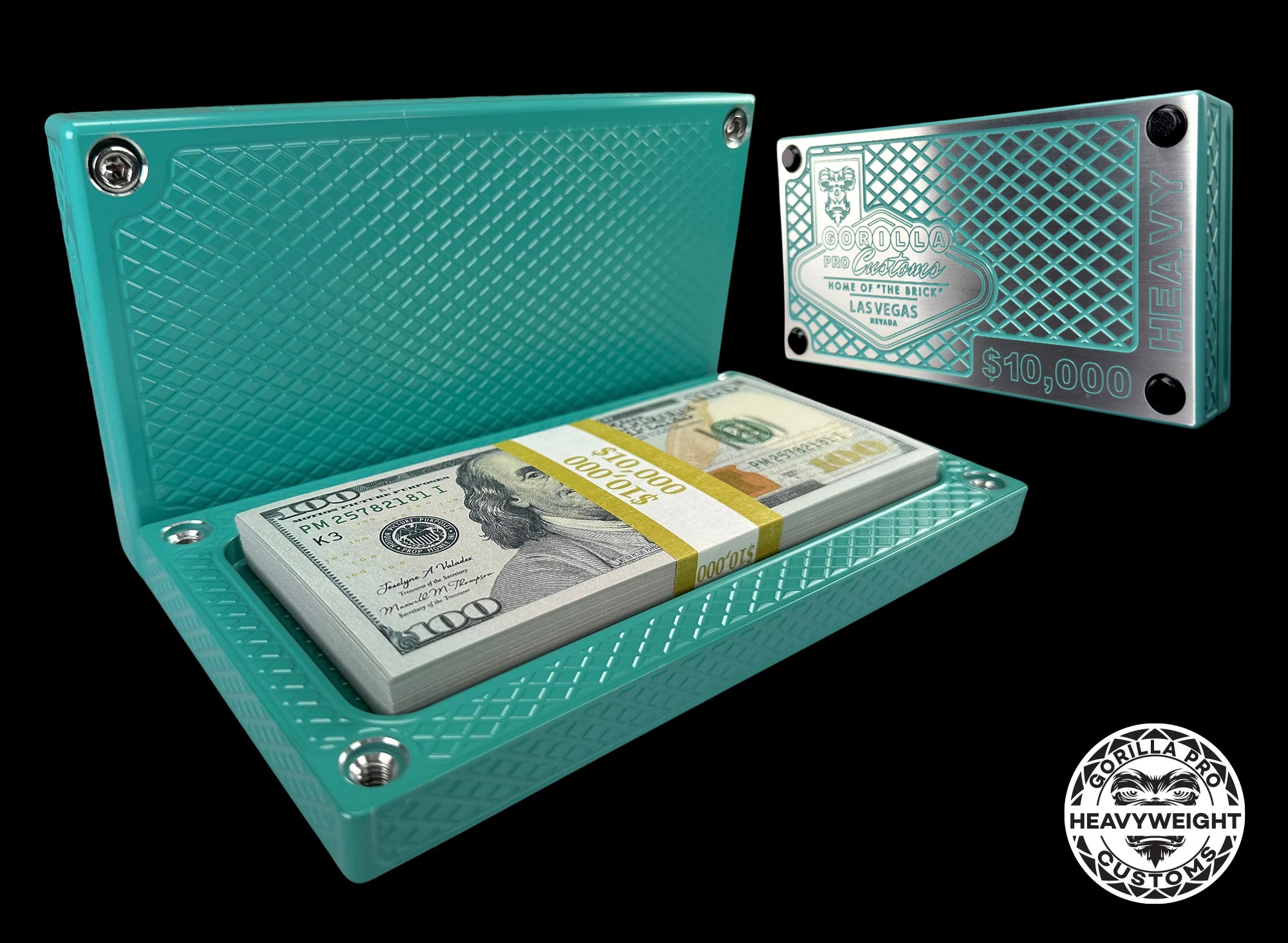 $10,000 HEAVY Capacity - STANDARD KG Gun-Kote BLUE Colors | 50% OFF ...