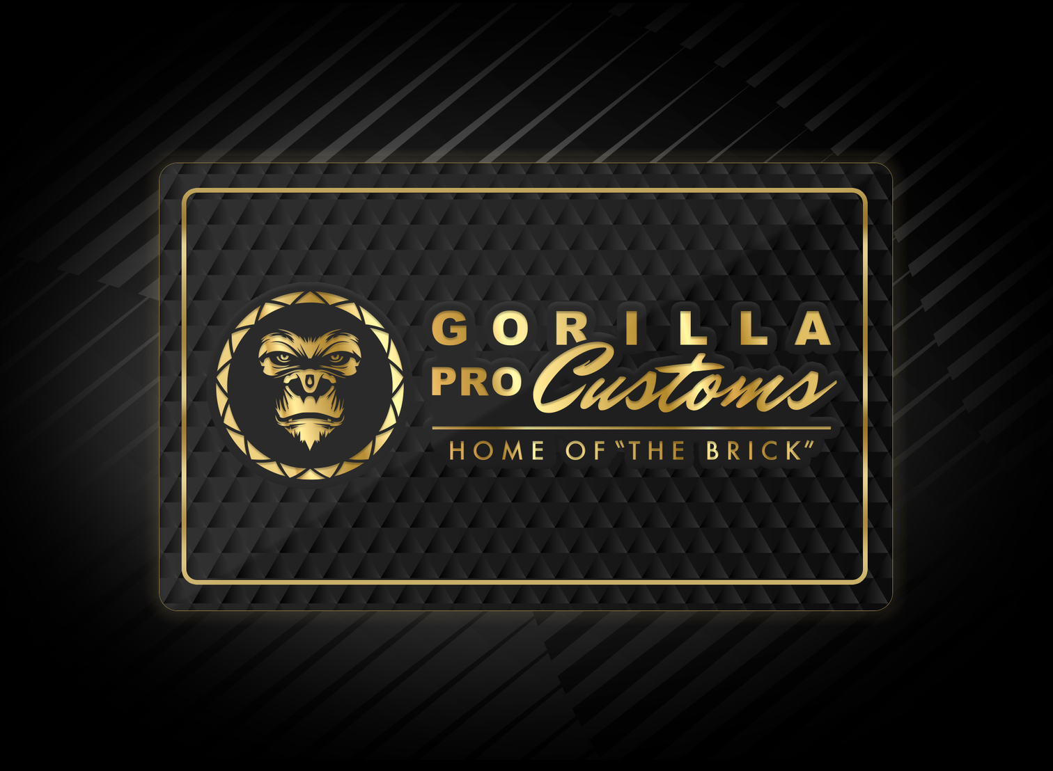 Accessories – Gorilla Pro Customs