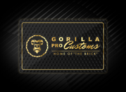 Accessories – Gorilla Pro Customs