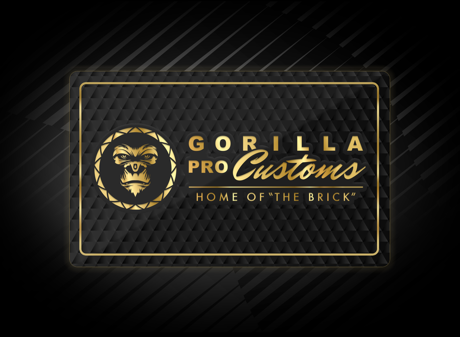 Accessories – Gorilla Pro Customs