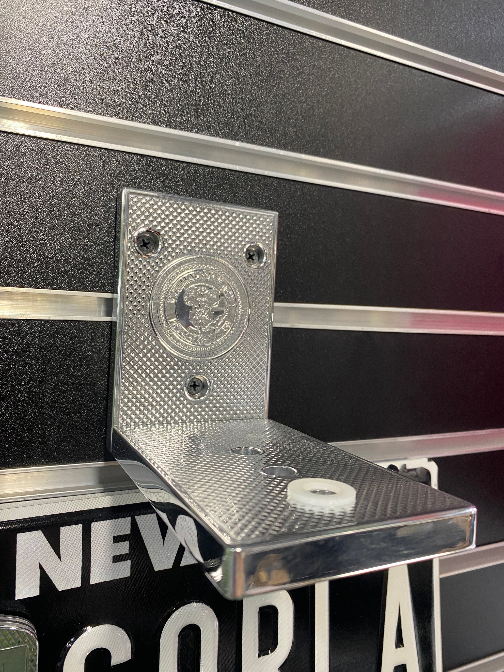 Brick Mounting Bracket – Gorilla Pro Customs