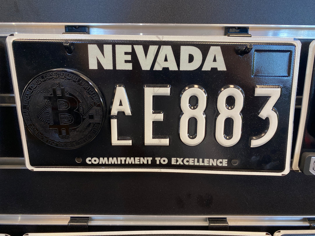 License Plate Badges – Gorilla Pro Customs