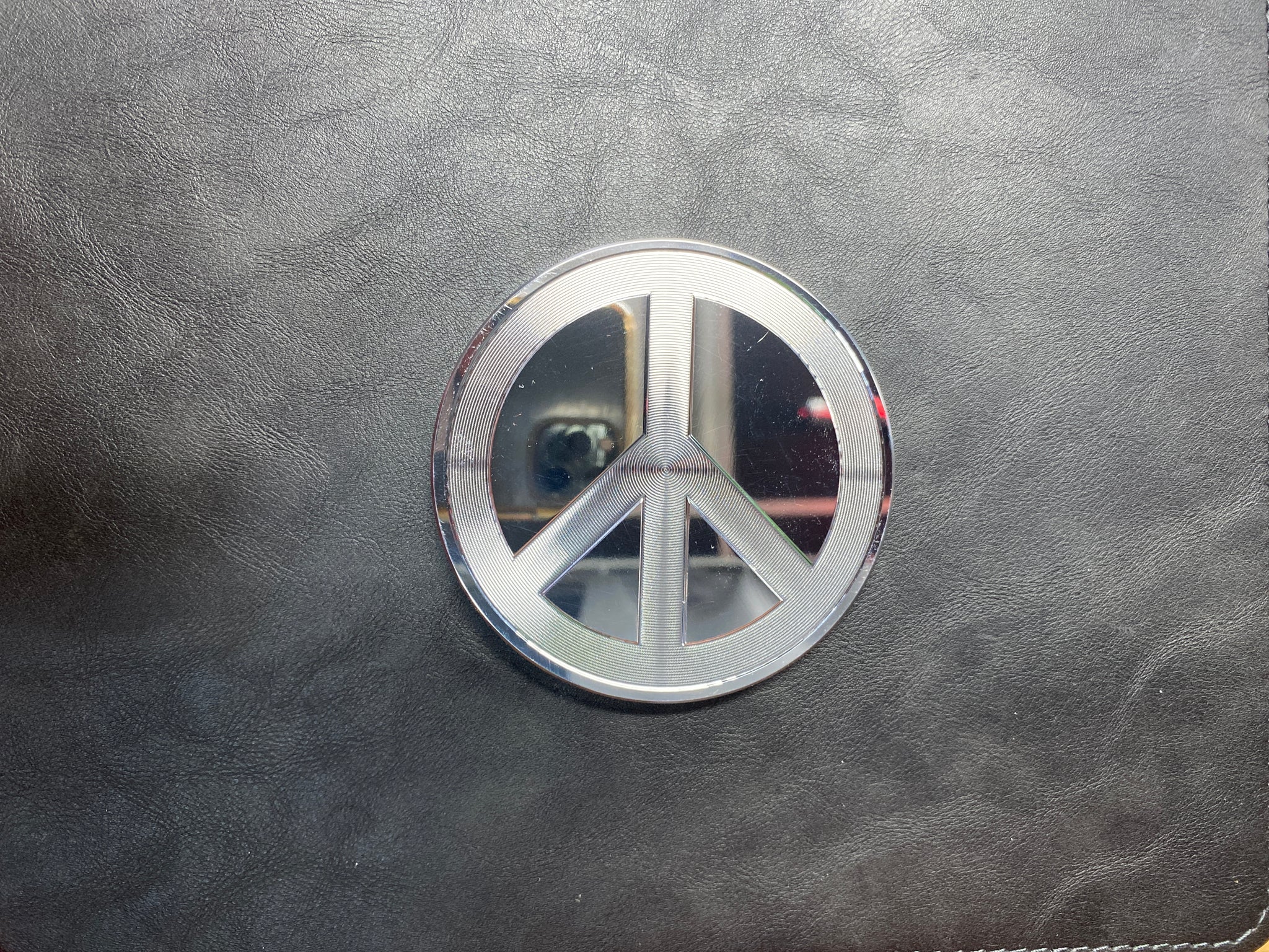 Polished Miscellaneous License Plate Badges – Gorilla Pro Customs