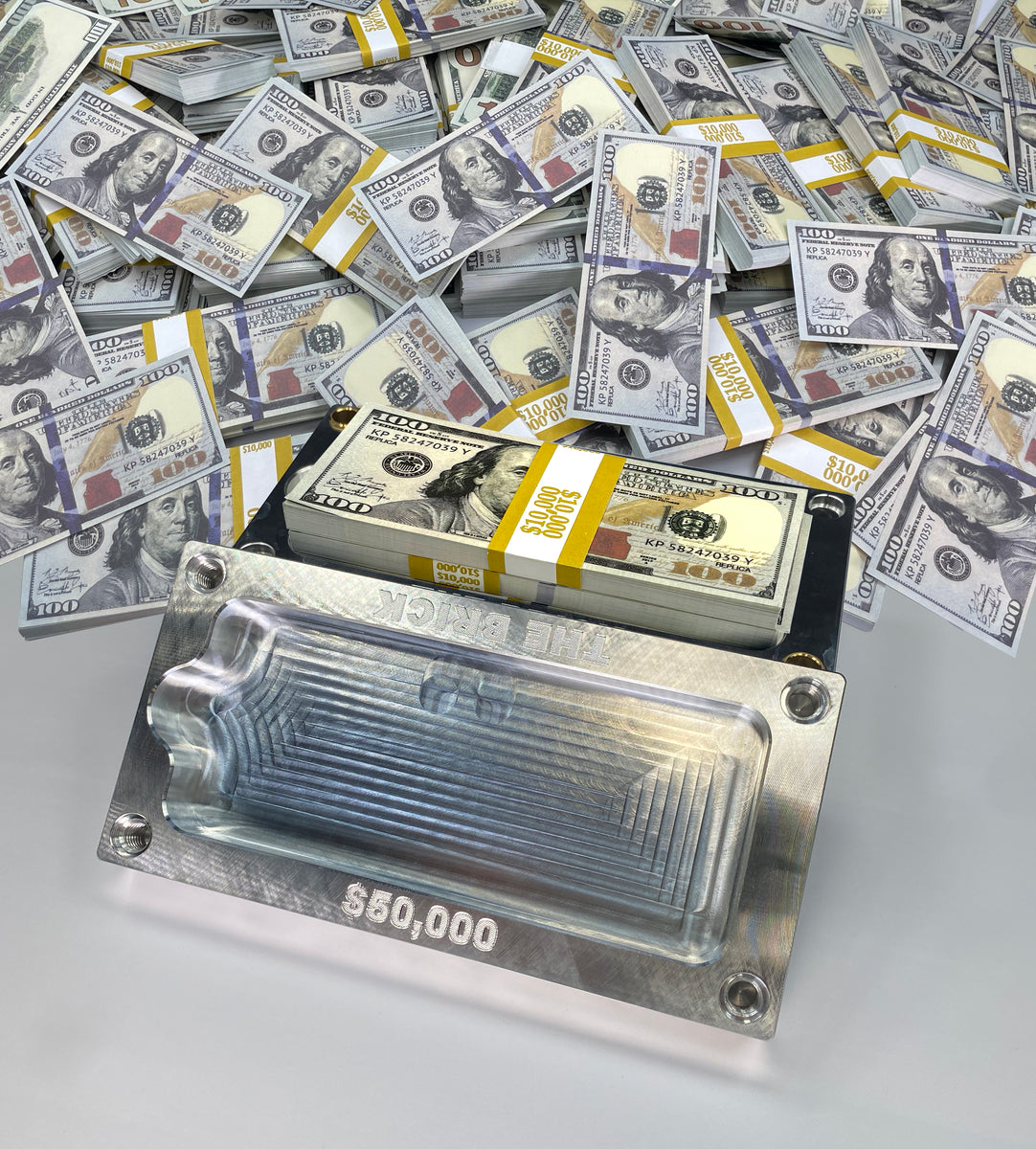 300k Elite Option – Gorilla Pro Customs