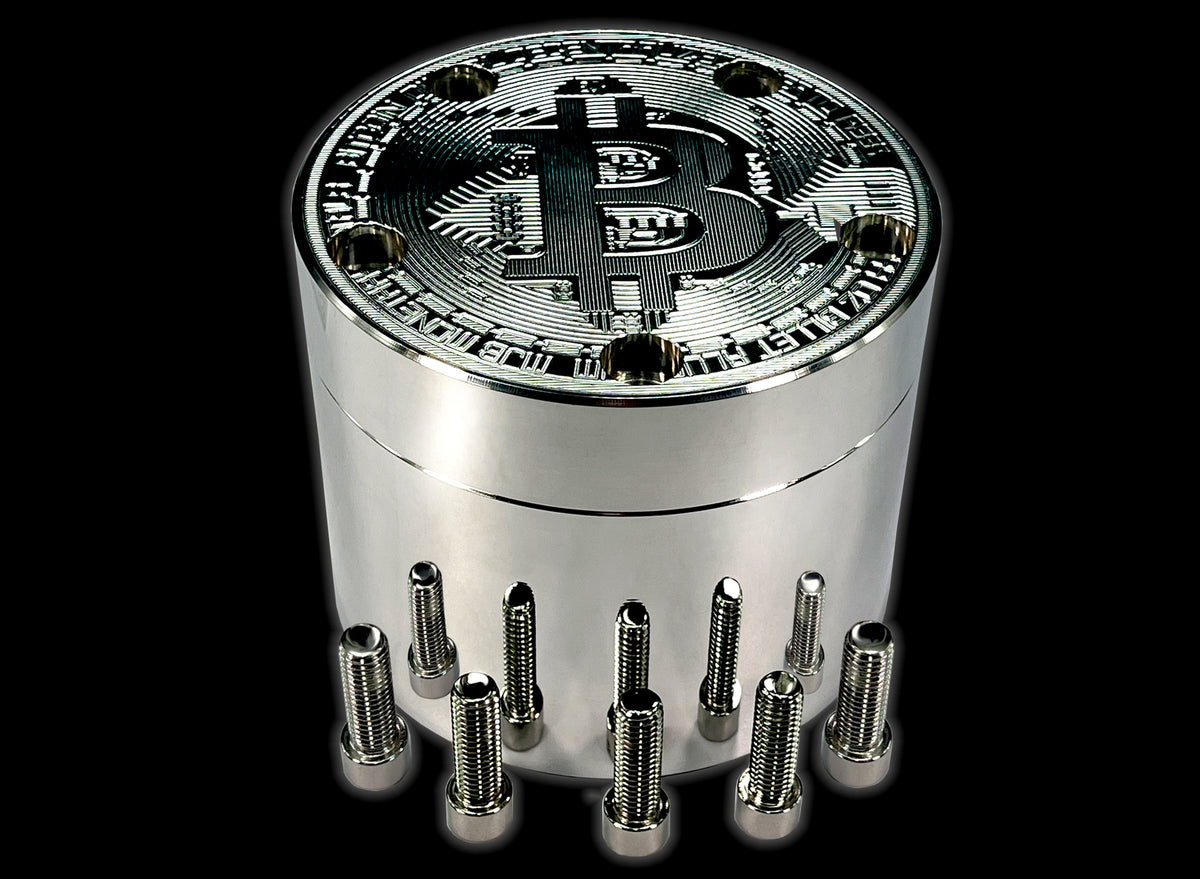 Silver Bullet Brick – Gorilla Pro Customs