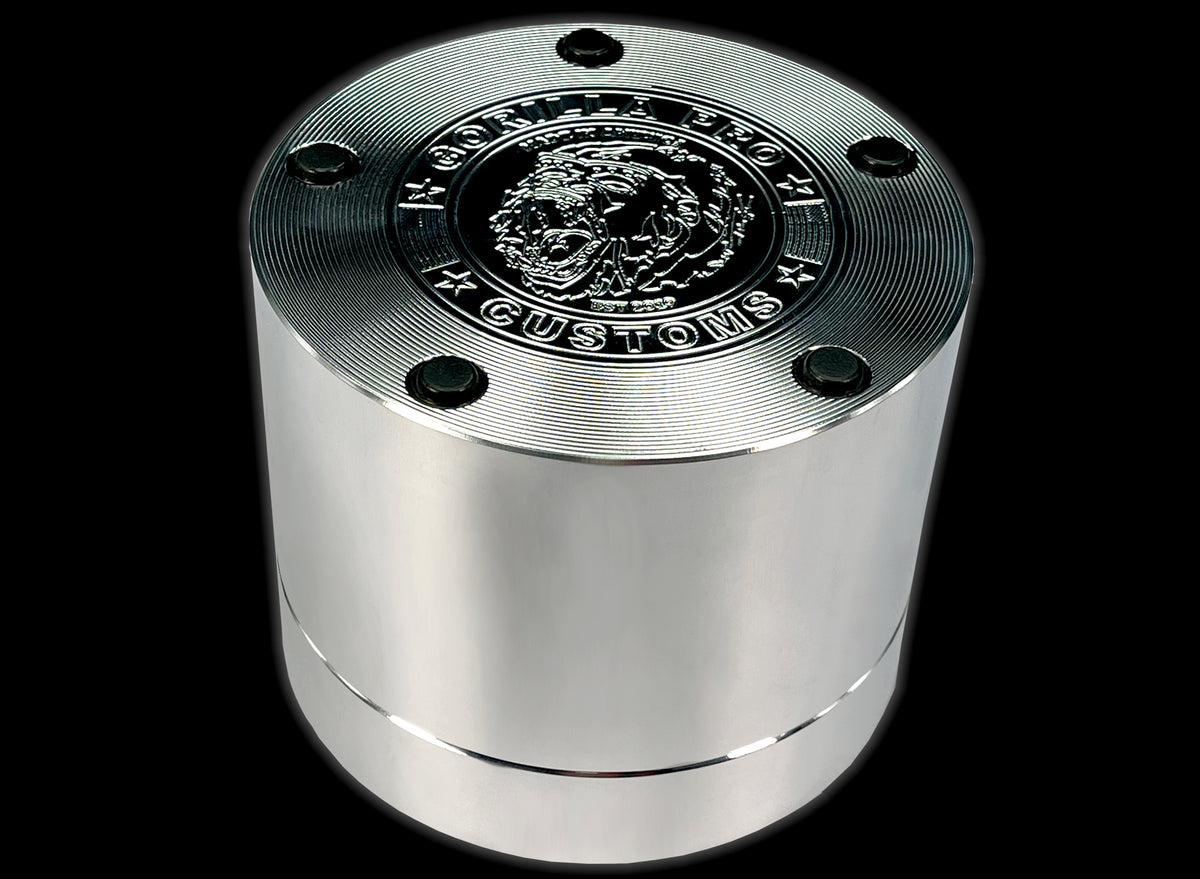 Silver Bullet Brick – Gorilla Pro Customs