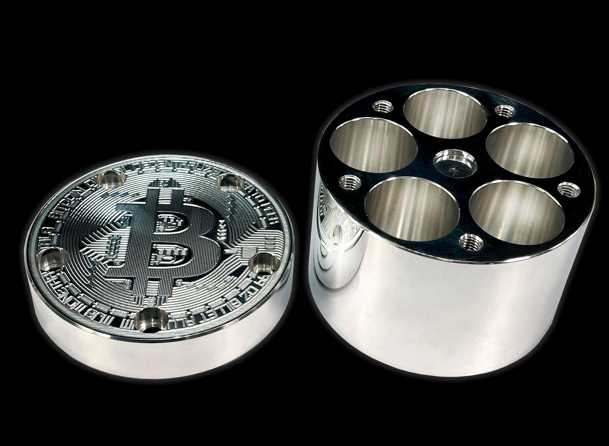 Silver Bullet Brick – Gorilla Pro Customs