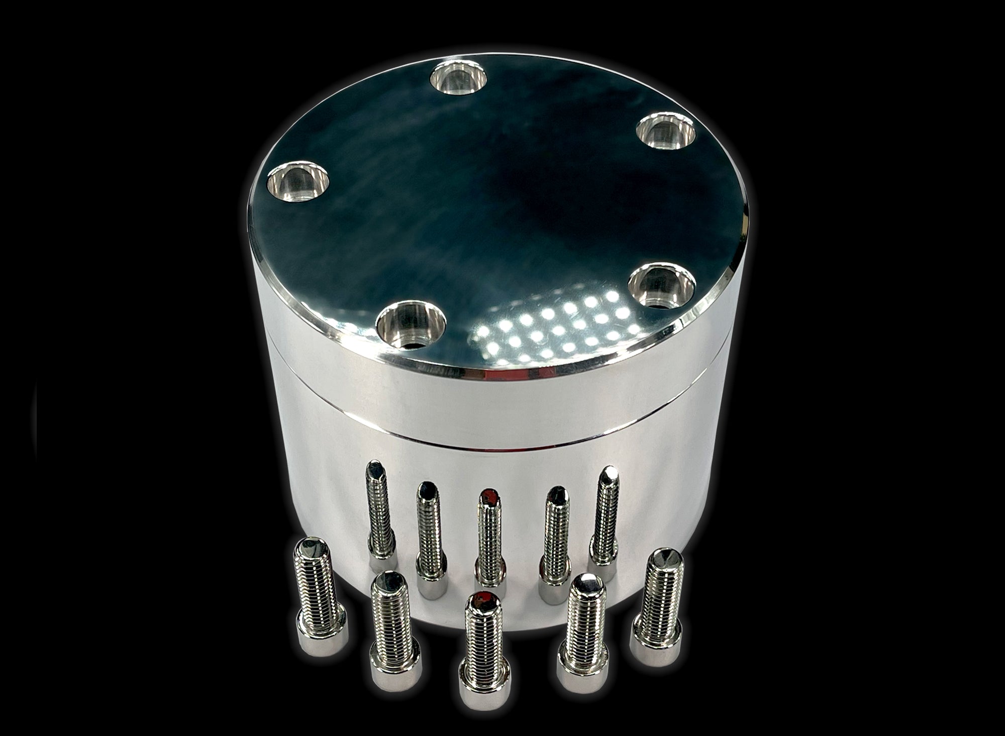 Silver Bullet Brick – Gorilla Pro Customs